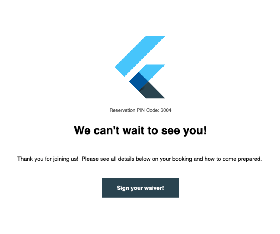 Best Practices for Creating Confirmation Emails